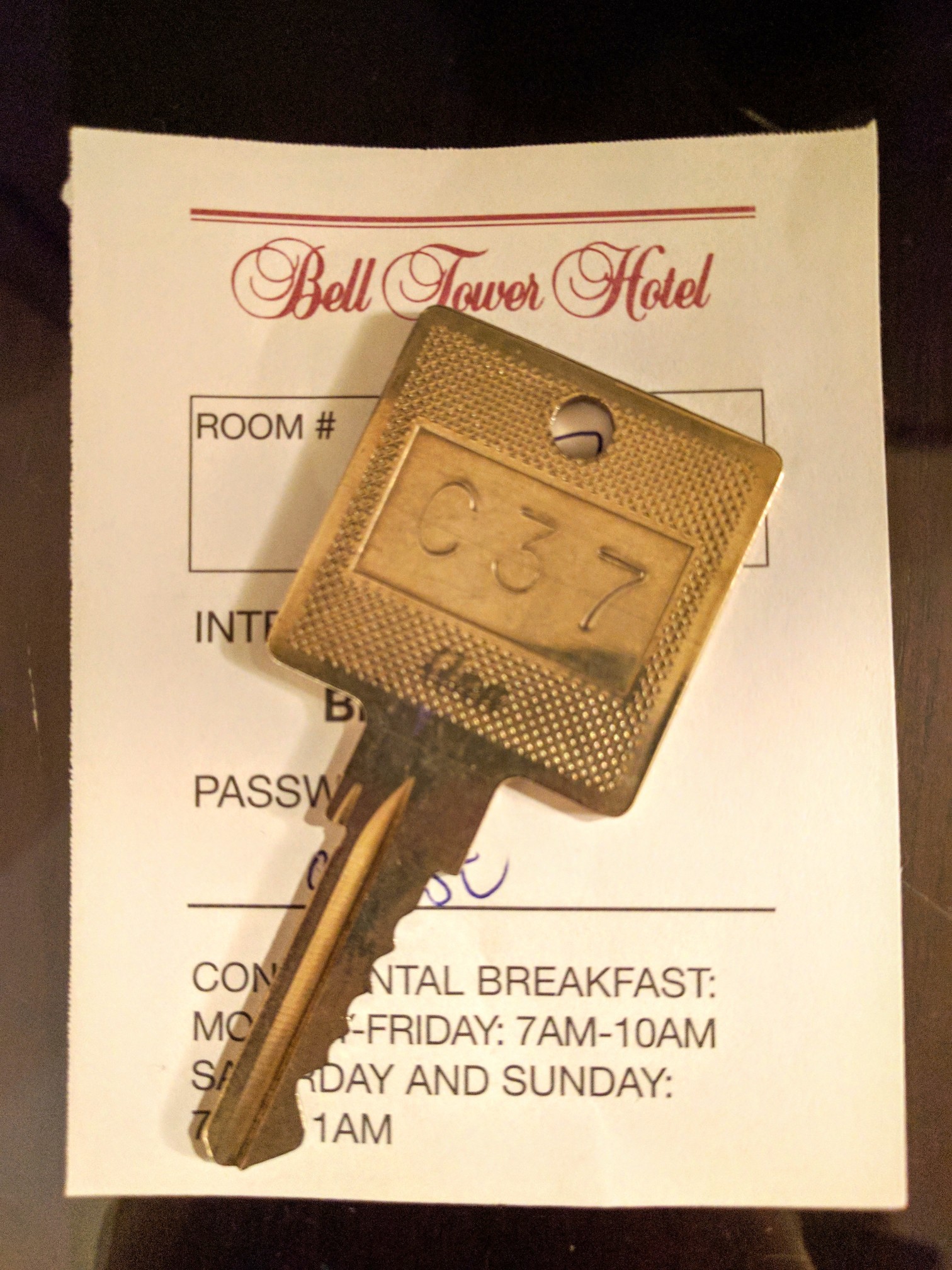 Review Of Bell Tower Hotel Ann Arbor - Smart Mouse Travel