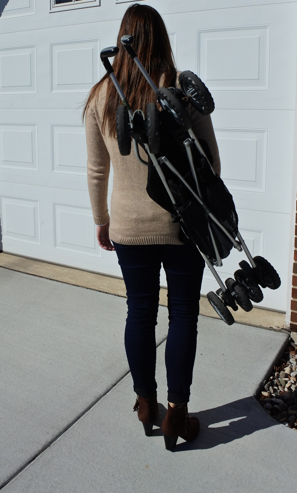 My Perfect Stroller - The Chicco Capri - Smart Mouse Travel