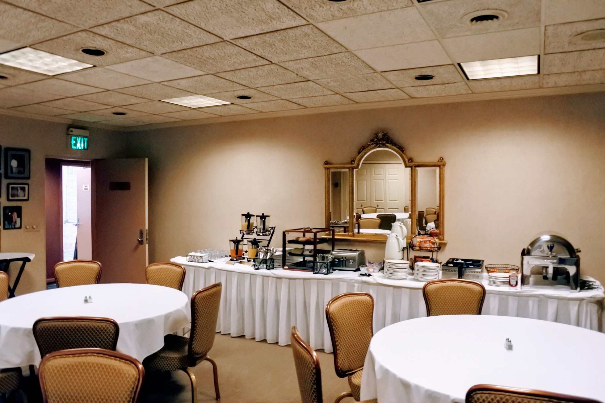 Review Of Bell Tower Hotel Ann Arbor - Smart Mouse Travel