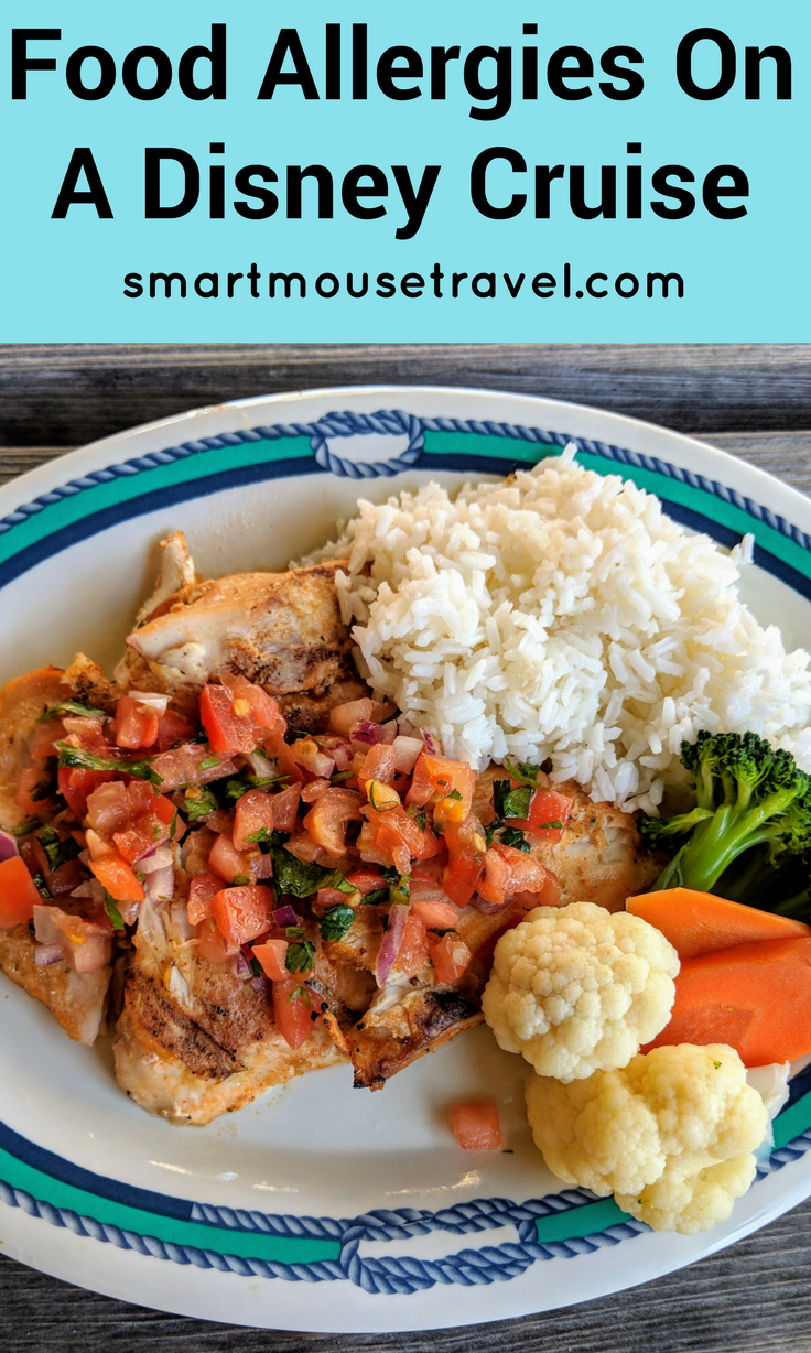 Disney Cruise Food Allergy Guide: Managing Food Allergies On A Disney ...