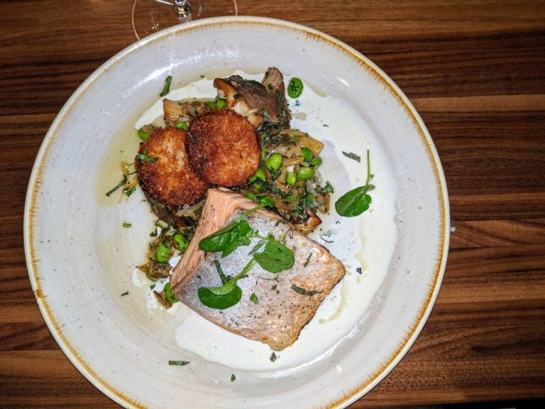 JRDN at Tower 23 San Diego: An Excellent Meal With An Incredible View ...