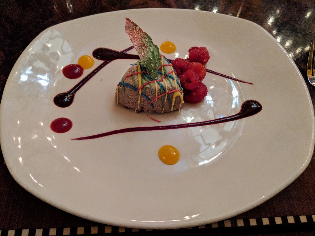 Carthay Circle Paint The Night Dining Package - Smart Mouse Travel