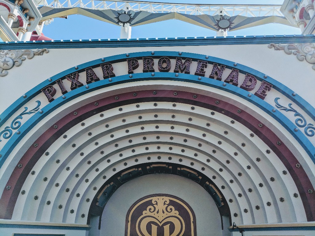 What To Expect From Disneyland Pixar Pier Rides, Food, and Characters ...