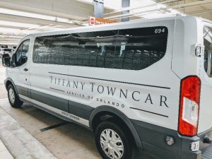 Tiffany Towncar Review: Disney World Limo Service - Smart Mouse Travel