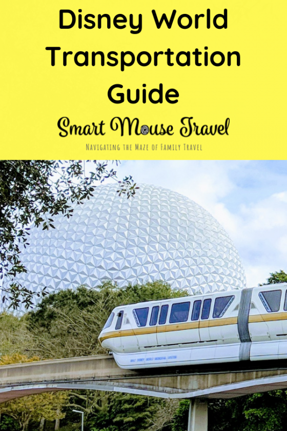 The Beginner’s Guide to Disney World Transportation - Smart Mouse Travel
