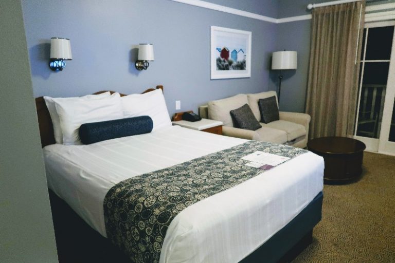 Disney's Beach Club Studio Villa Review - Smart Mouse Travel