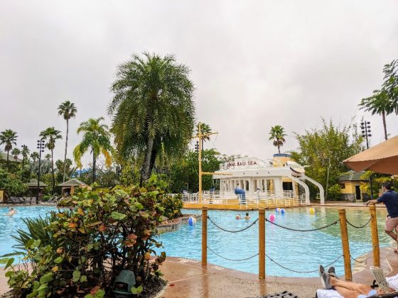 Universal Orlando Royal Pacific Resort Review - Smart Mouse Travel