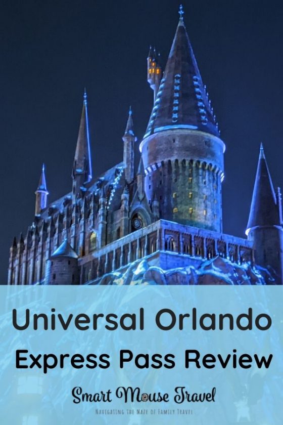 Universal Orlando Express Pass Review - Smart Mouse Travel