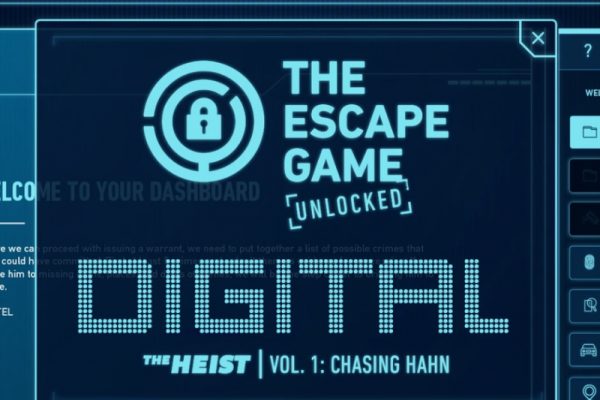 The Escape Game Online: Fun and Challenging At Home Games For Your ...