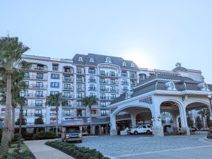 Disney's Riviera Resort Tower Studio Review - Smart Mouse Travel