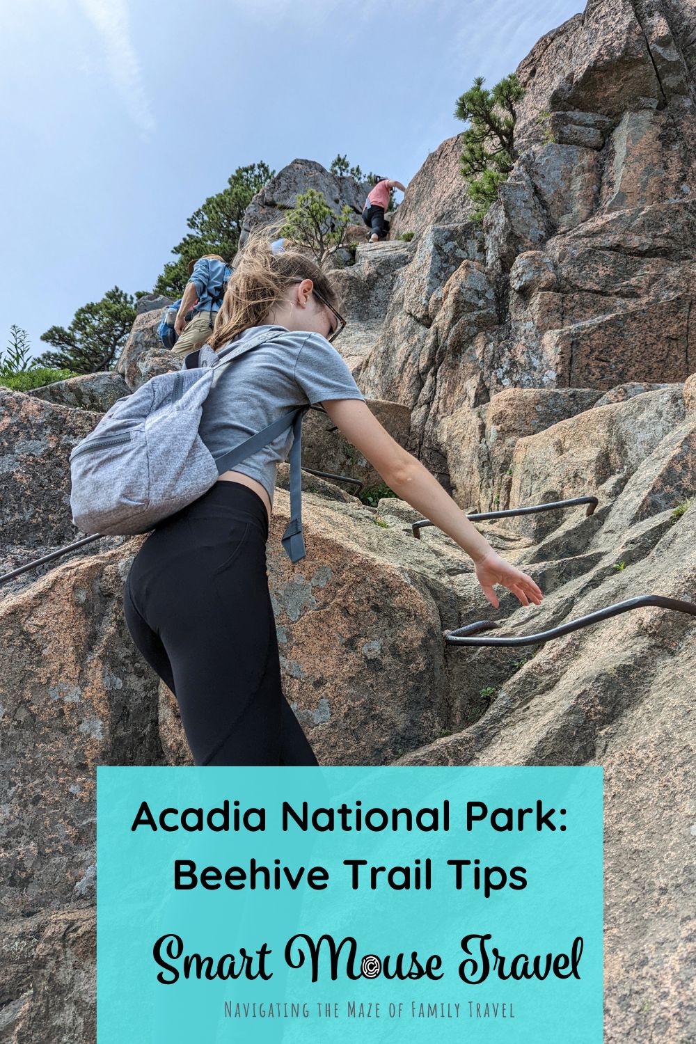 Beehive Trail: Tips For This Challenging Acadia National Park Hike ...