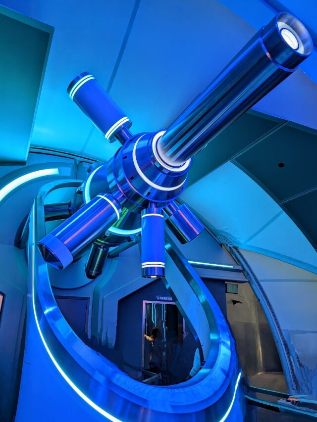 Tron Lightcycle Run Ride Review and Tips For Riding at Disney World ...