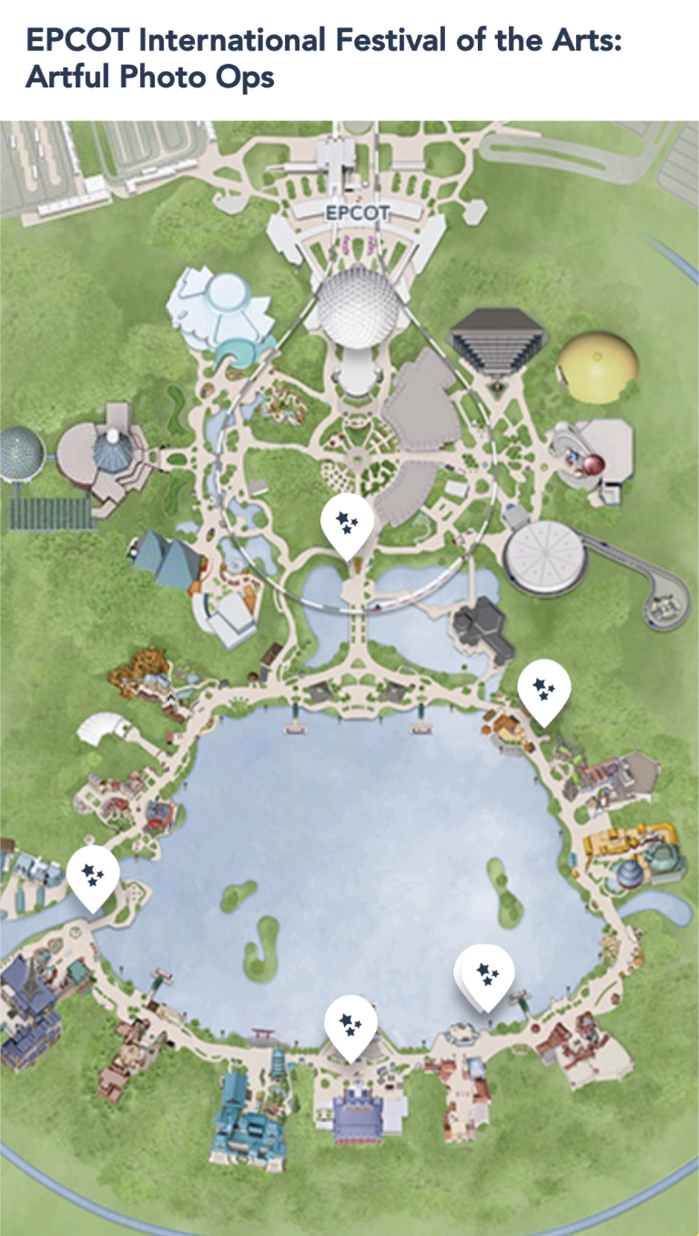 Epcot Festival of the Arts Guide 2024 - Smart Mouse Travel